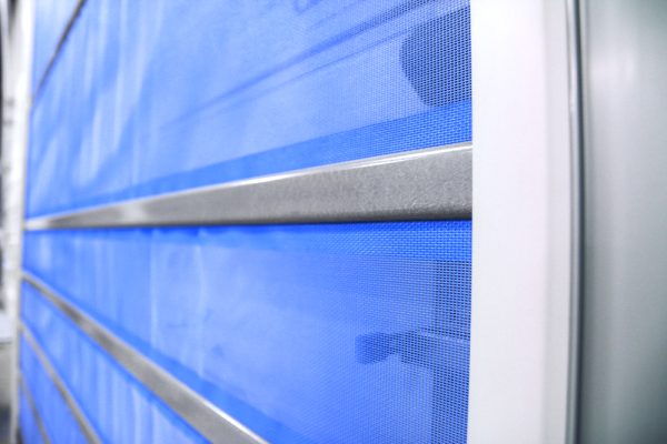 Loading Dock Fall Protection - Fall Guard Doors by Goff's Enterprises