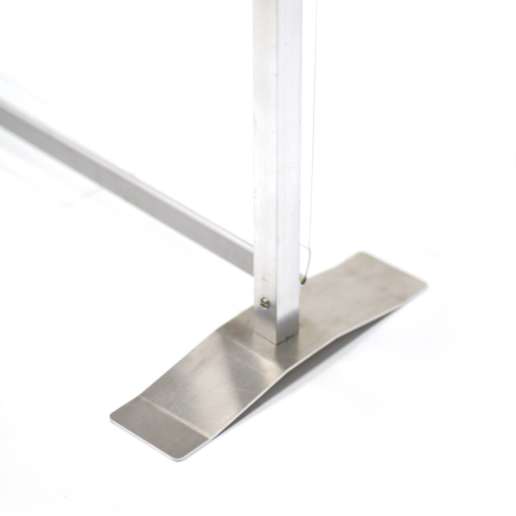 Portable Personal Safety Partitions - Goff's Enterprises