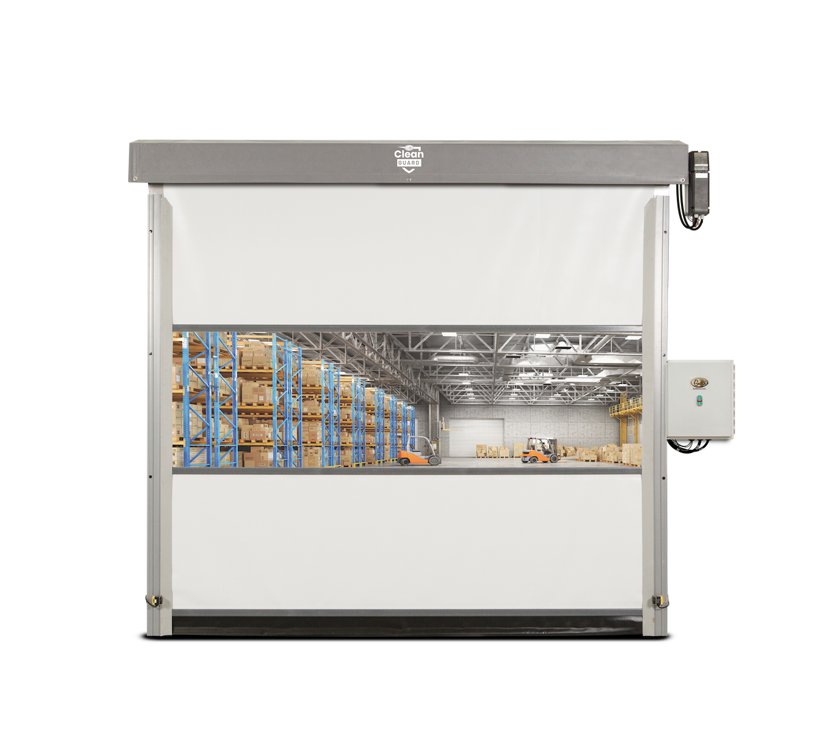 Durable Wash Down Door - Clean Guard Doors by Goff's Enterprises