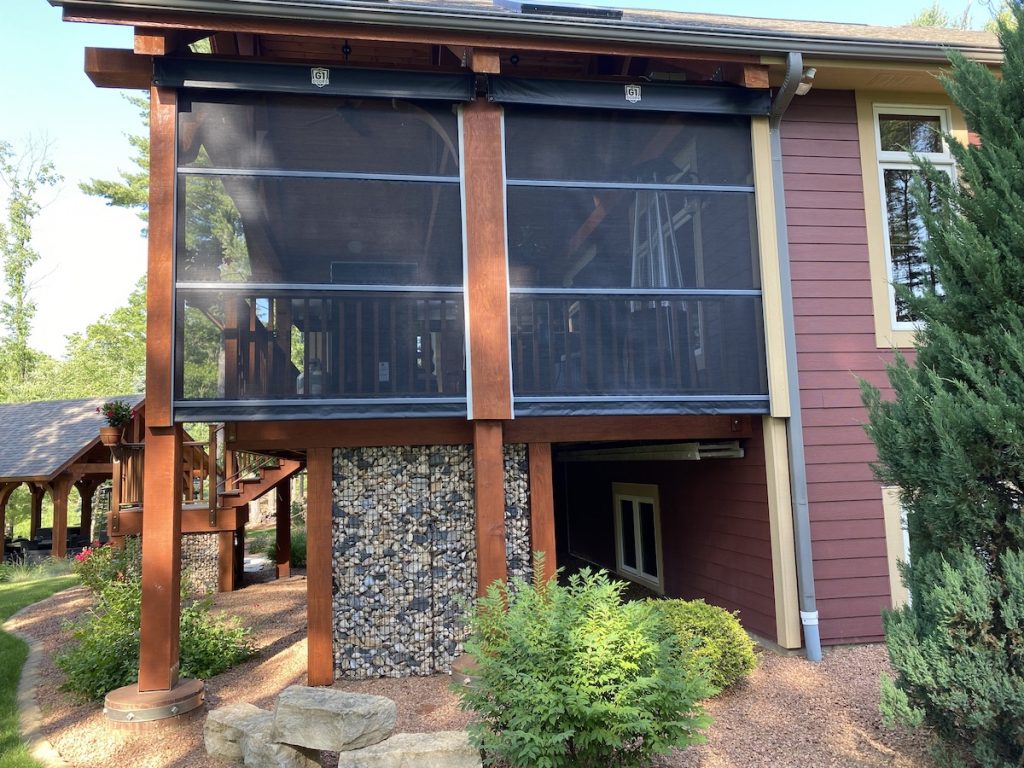 G1 Bug Screen Doors for the Home - Goff's Enterprises