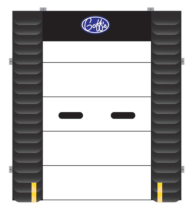 Dock Seals & Shelters for the loading dock