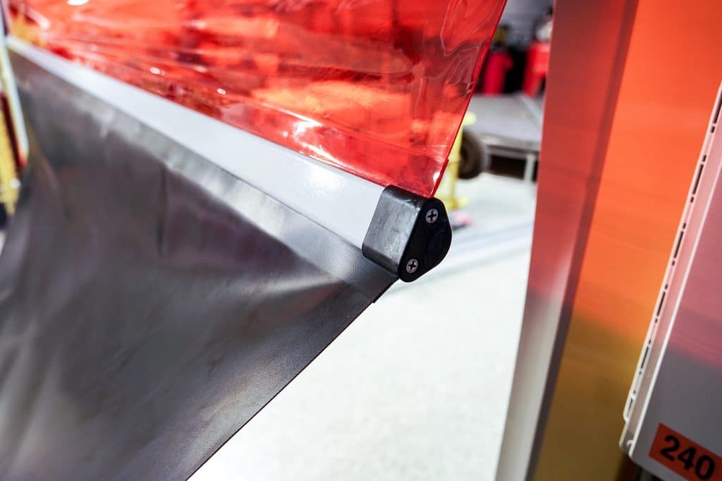 Machine Safety - Machine Guard Doors by Goff's Enterprises