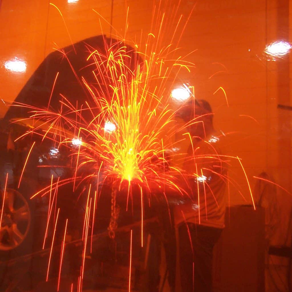 Machine Safety - Machine Guard Doors by Goff's Enterprises