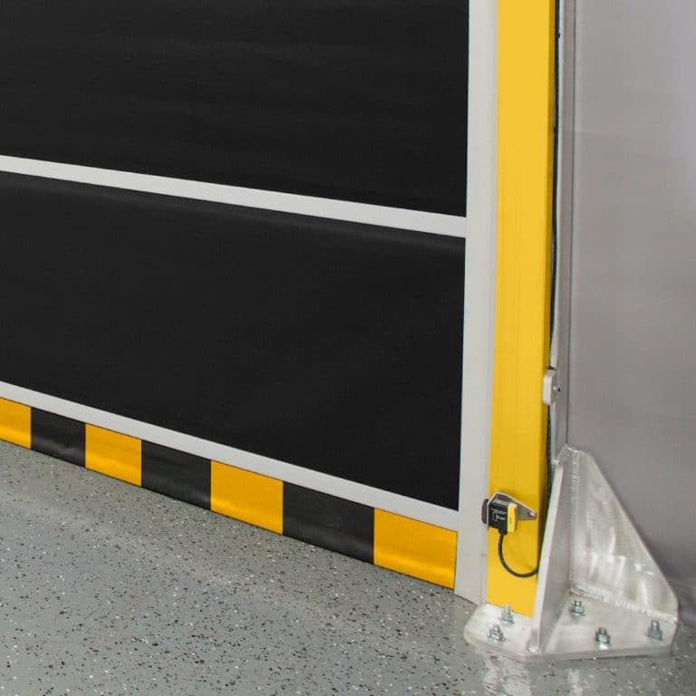 Machine Safety - Machine Guard Doors by Goff's Enterprises