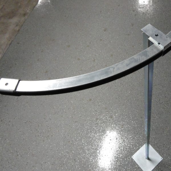 Aluminum Repair Bay System by Goff's Enterprises