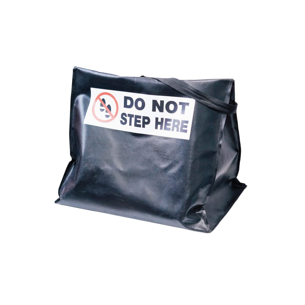 Dock Blocker for Dock Shelters - Goff's Enterprises, Inc.