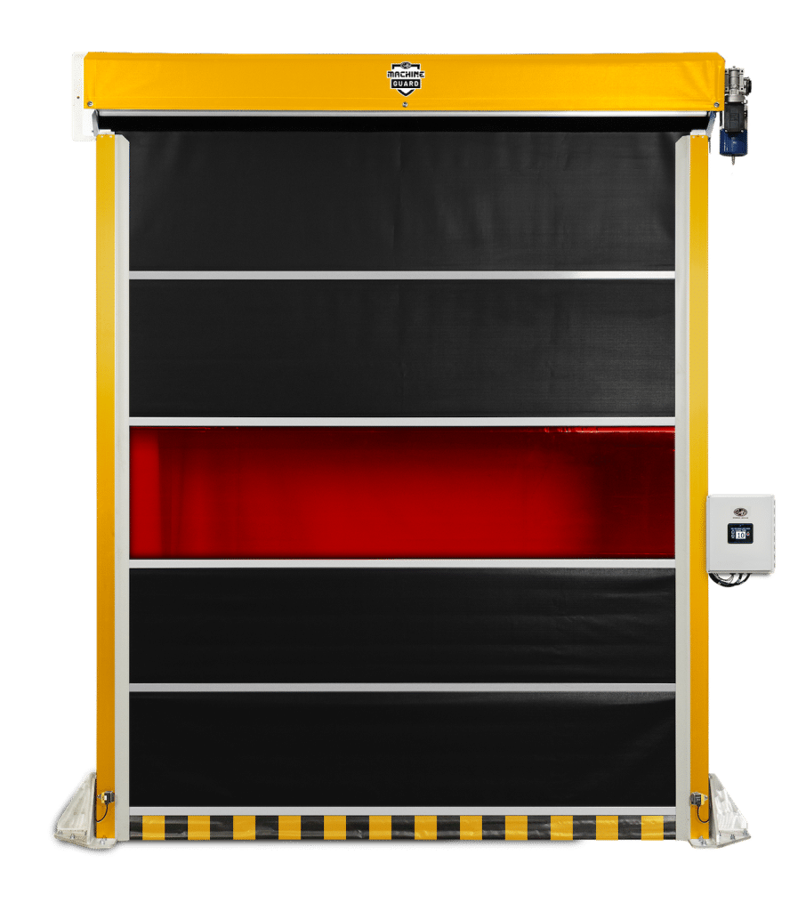 Machine Safety - Machine Guard Doors by Goff's Enterprises