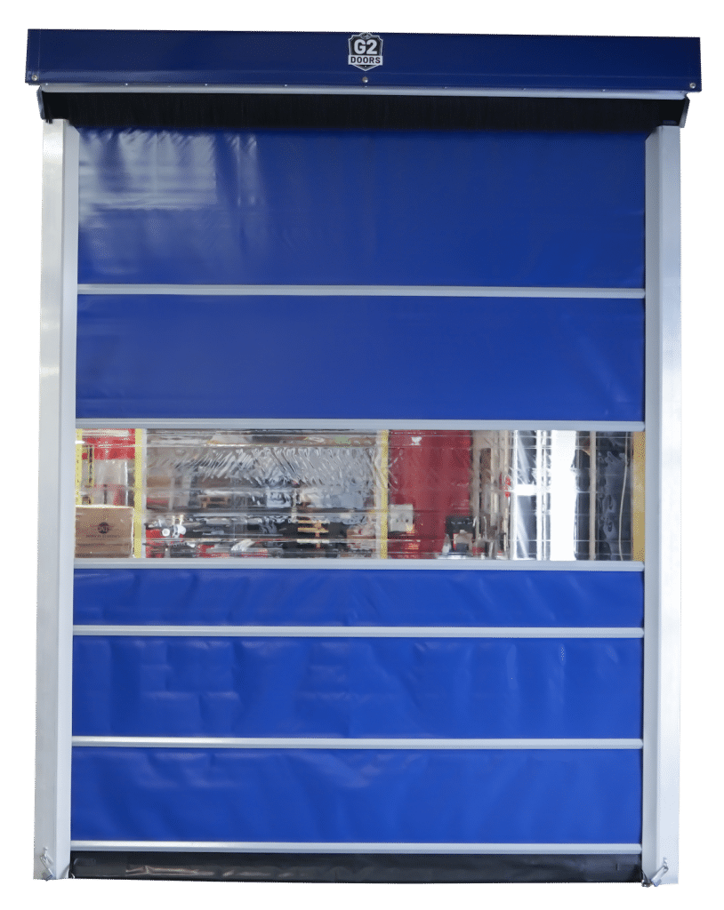 Reduce Maintenance Costs - Dock Guard Doors by Goff's Enterprises