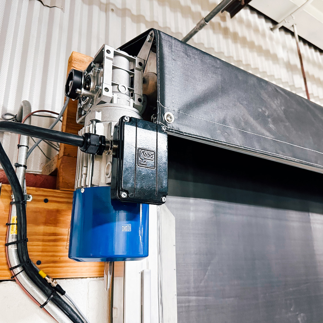 Durable Wash Down Door - Clean Guard Doors by Goff's Enterprises