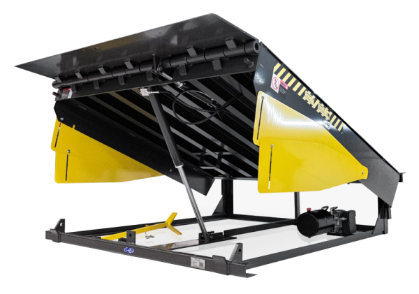 For Heavy Loading & Unloading - Goff's Pit-Style Dock Levelers