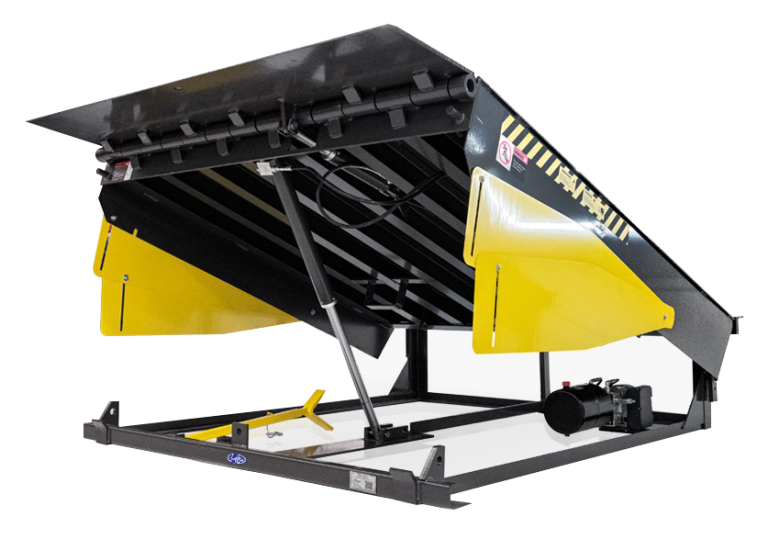 For Heavy Loading & Unloading - Goff's Pit-Style Dock Levelers