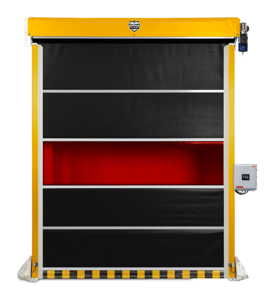 Machine Safety - Machine Guard Doors by Goff's Enterprises
