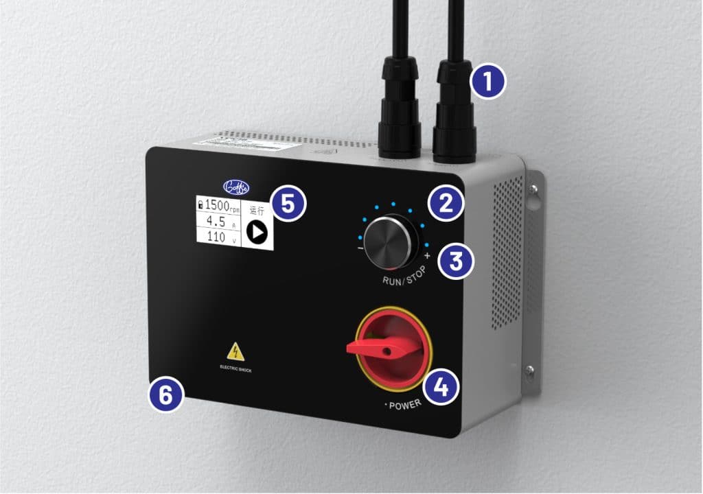 Increase Comfort & Energy Efficiency - Goff's HVLS Fans