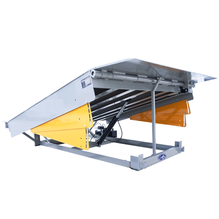 For Heavy Loading & Unloading - Goff's Pit-Style Dock Levelers