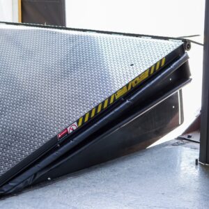 For Heavy Loading & Unloading - Goff's Pit-Style Dock Levelers