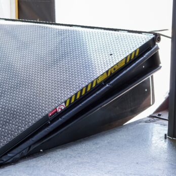 For Heavy Loading & Unloading - Goff's Pit-Style Dock Levelers