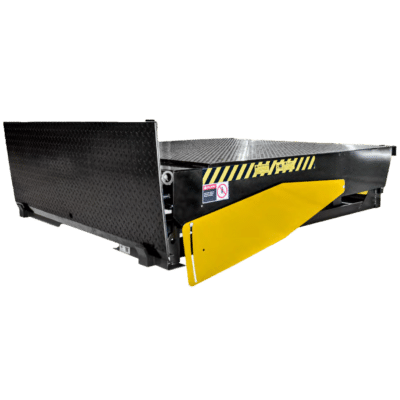 For Heavy Loading & Unloading - Goff's Pit-Style Dock Levelers