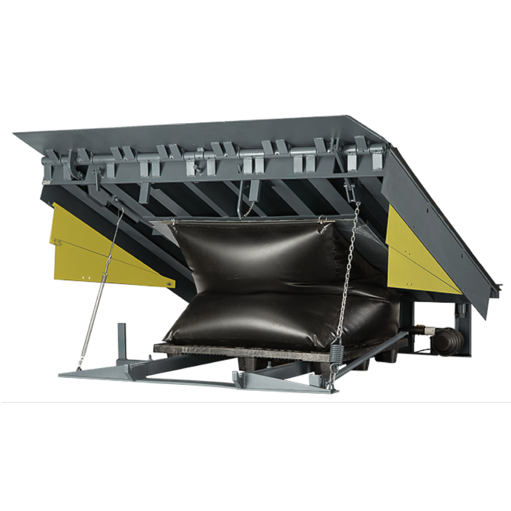 For Heavy Loading & Unloading - Goff's Pit-Style Dock Levelers
