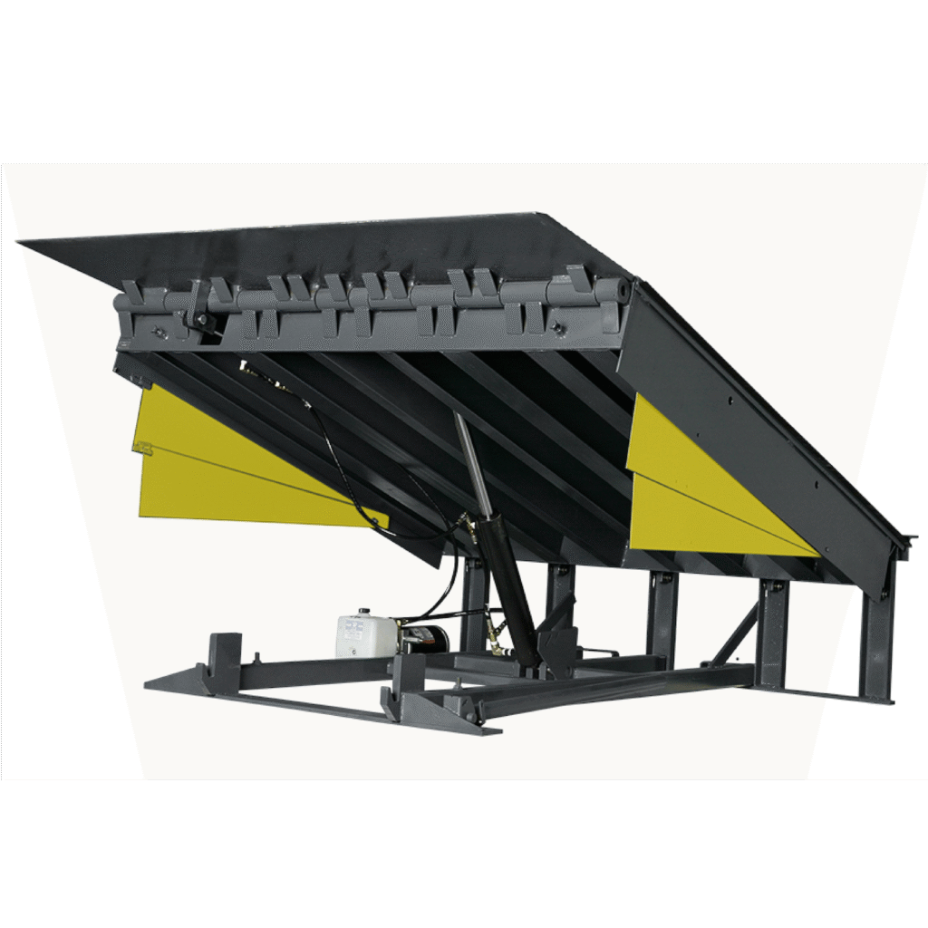 For Heavy Loading & Unloading - Goff's Pit-Style Dock Levelers
