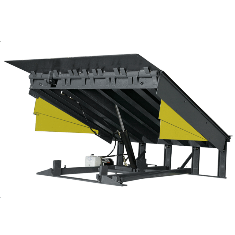 For Heavy Loading & Unloading - Goff's Pit-Style Dock Levelers